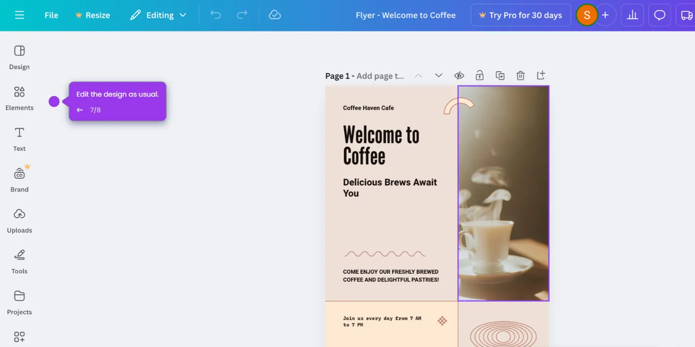 How to Change Margins in Canva: 1-Min Guide